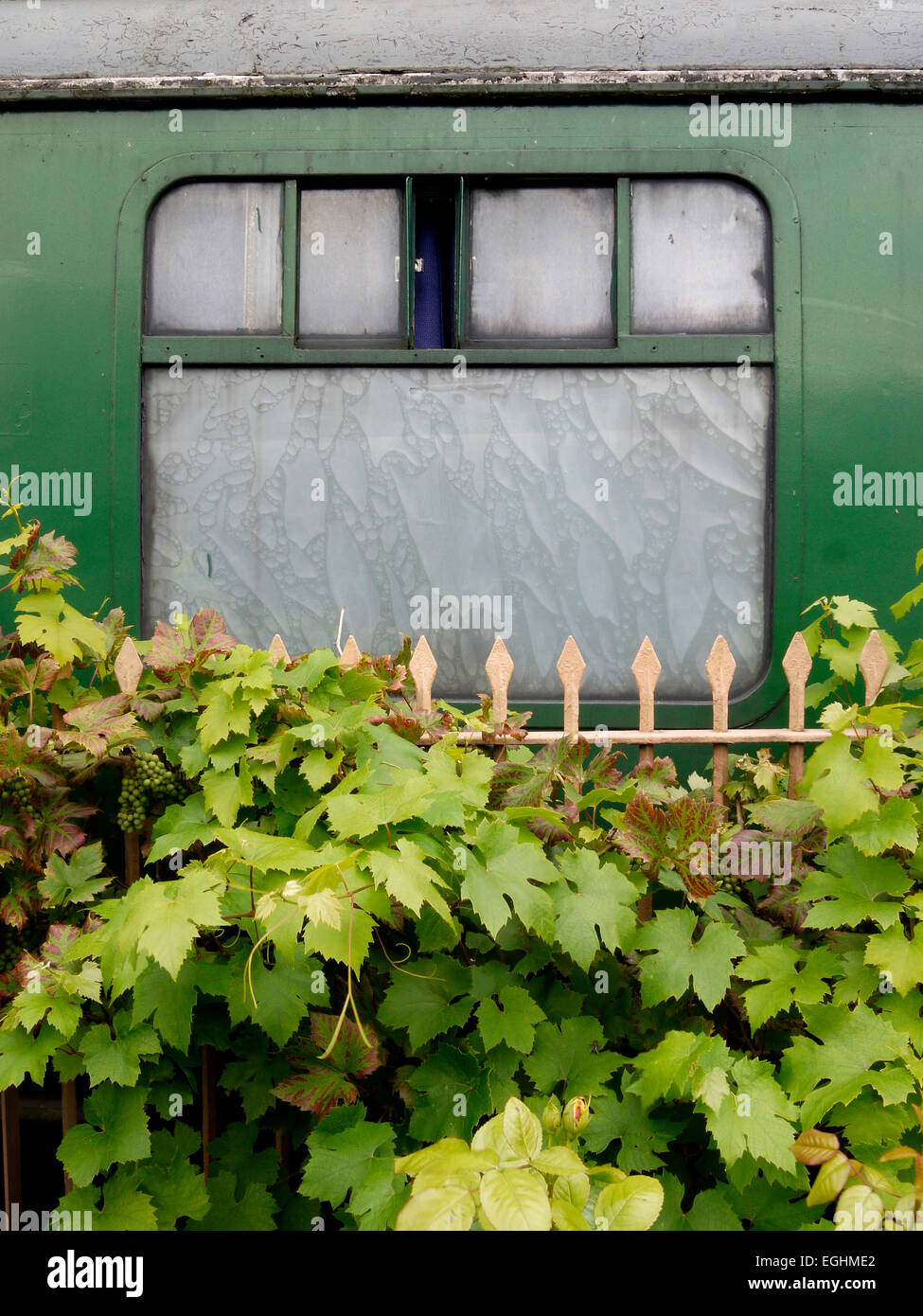 Window of a railway carriage hi-res stock photography and images - Alamy