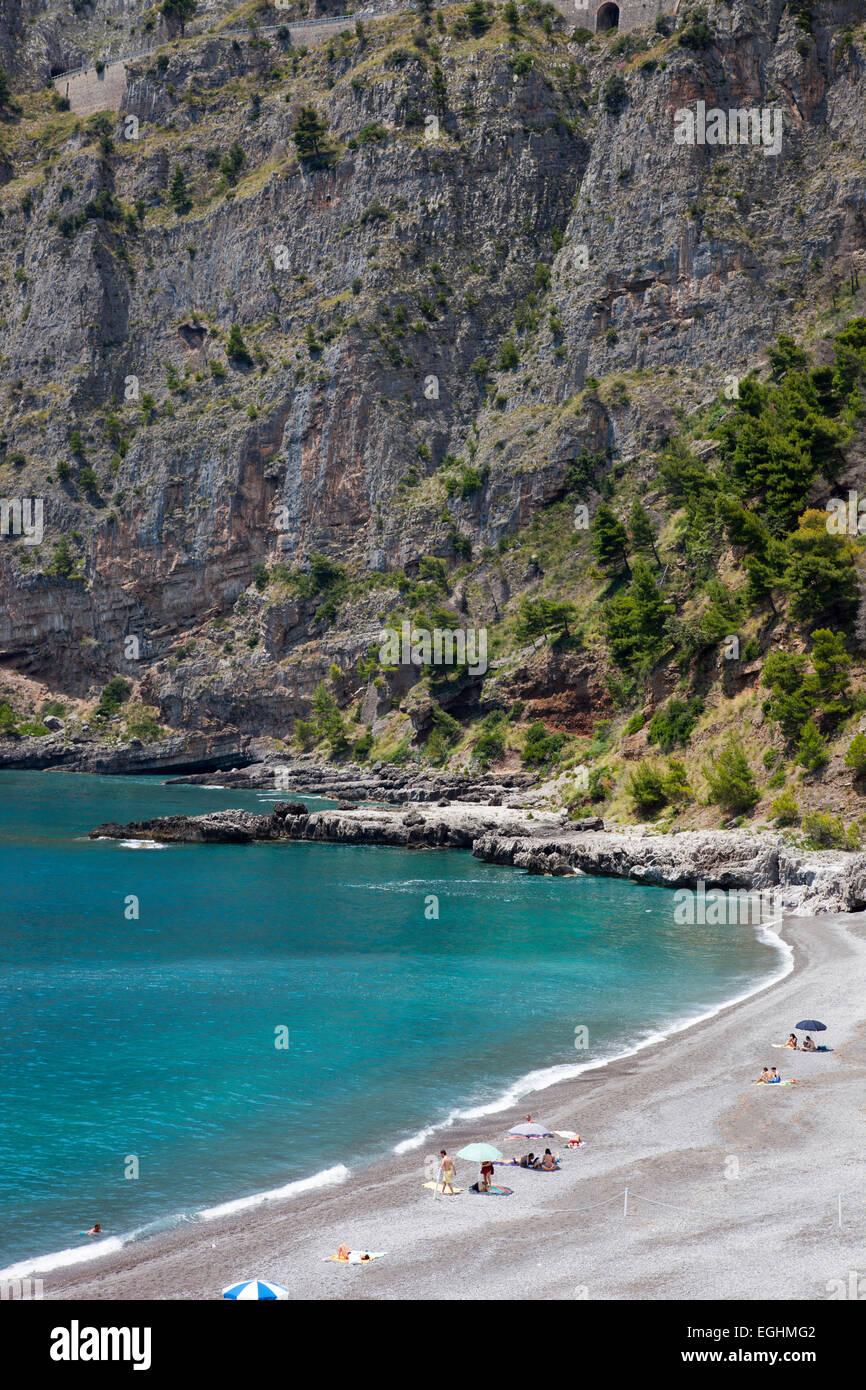 Maratea beach hi-res stock photography and images - Alamy