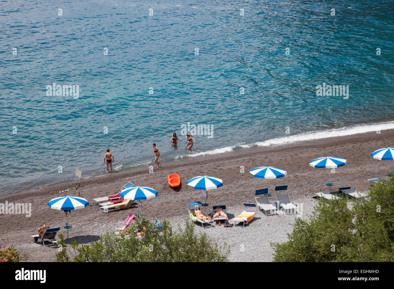 Maratea beach hi-res stock photography and images - Alamy