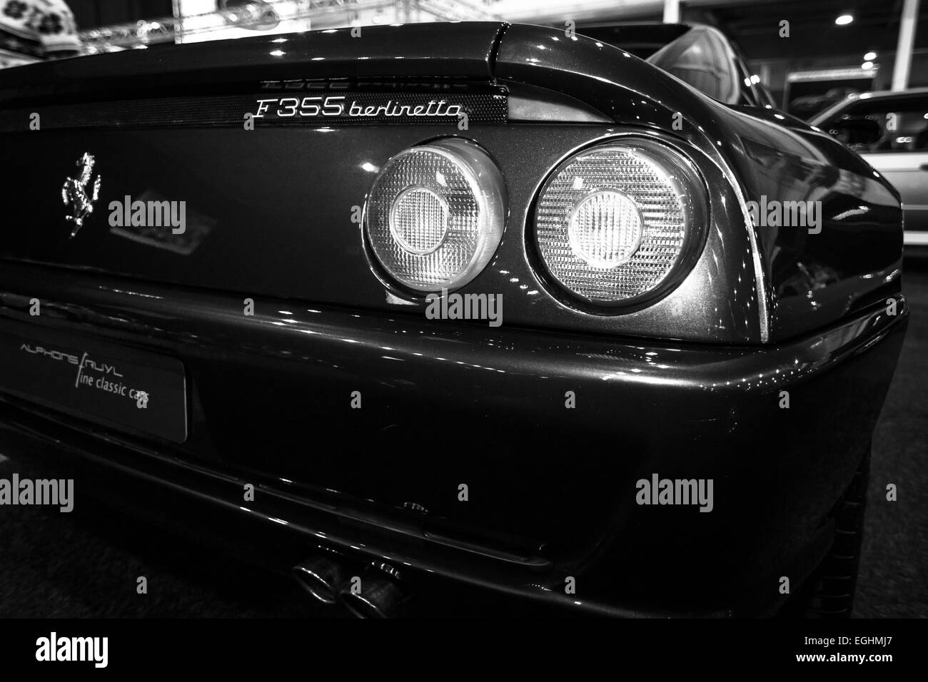 Ferrari f355 hi-res stock photography and images - Alamy