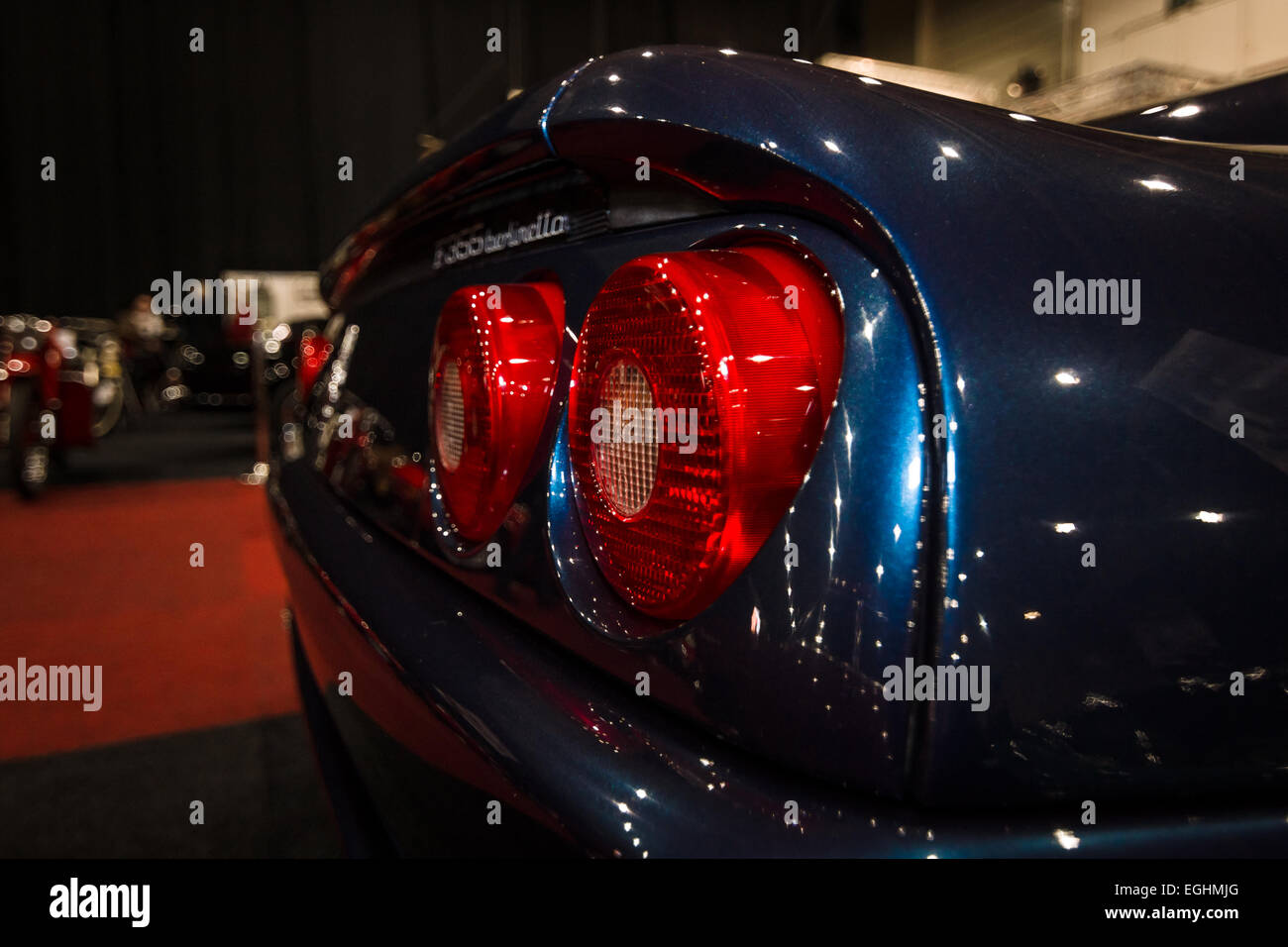 Ferrari f355 hi-res stock photography and images - Alamy