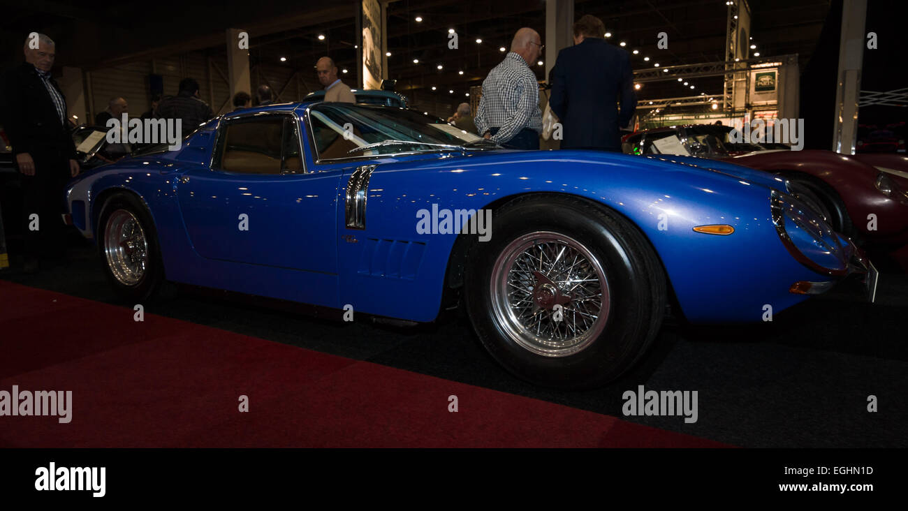Bizzarrini hi-res stock photography and images - Alamy