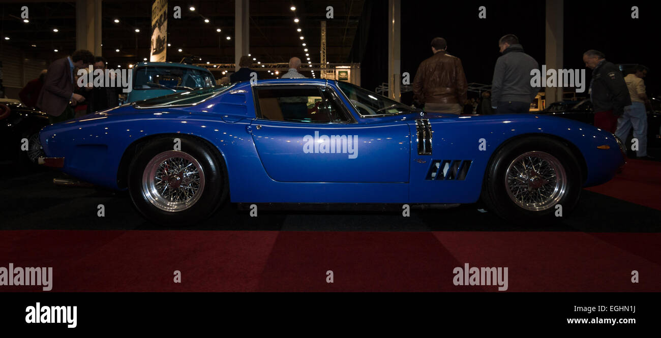 Sports car Bizzarrini Strada GT 5300 Stock Photo - Alamy