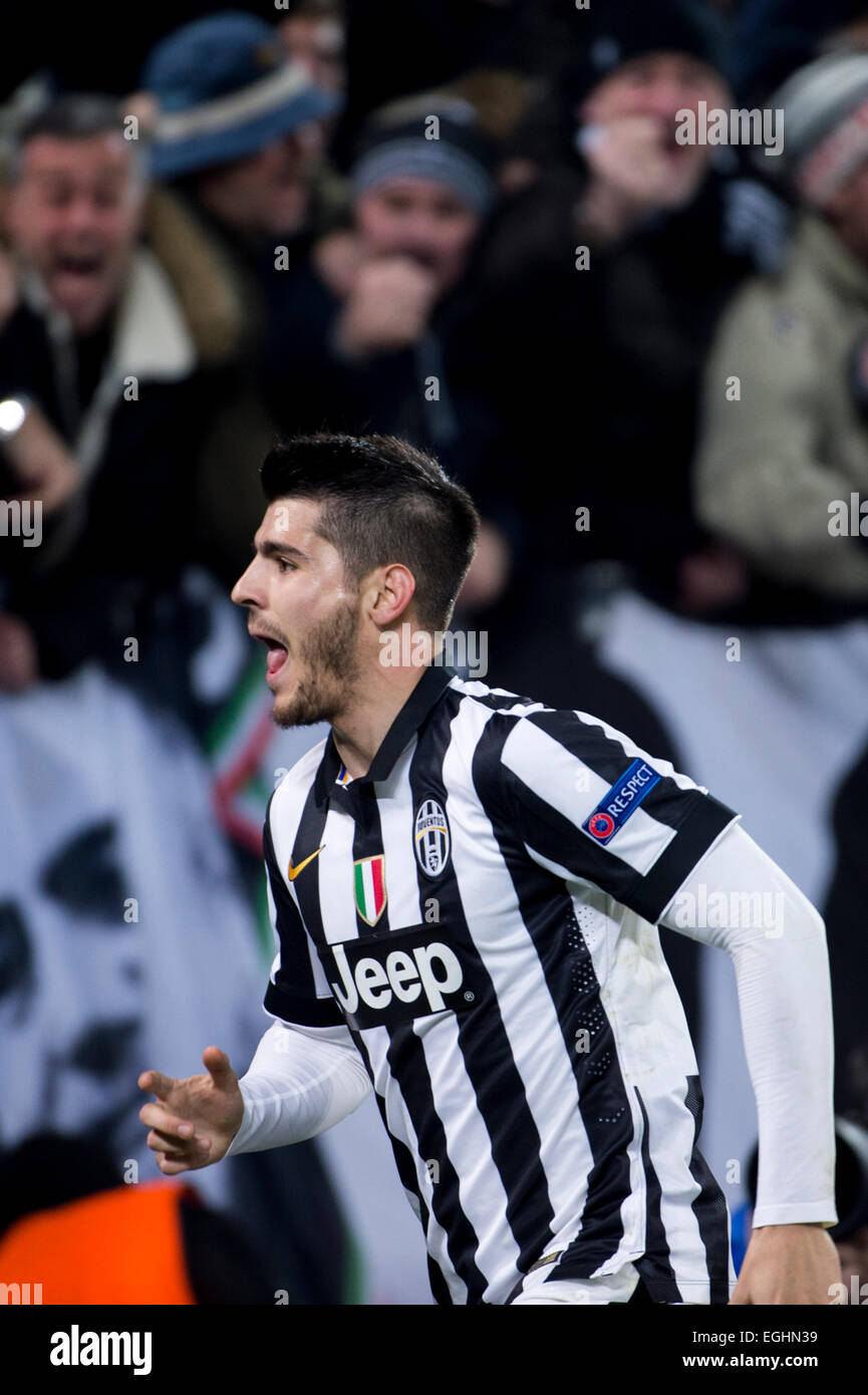 Alvaro borja morata martin hi-res stock photography and images - Alamy