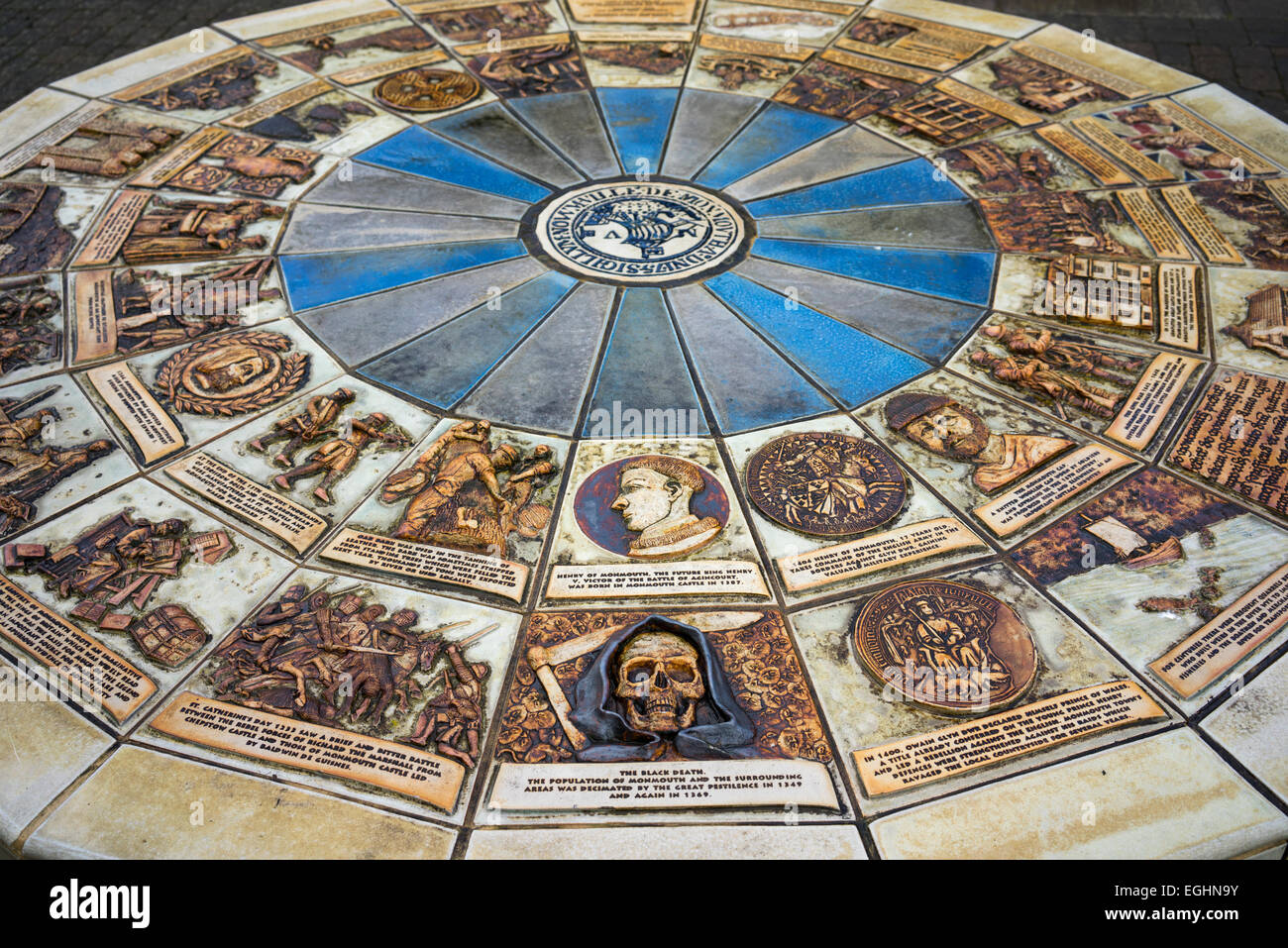 Plinth tiles hi-res stock photography and images - Alamy