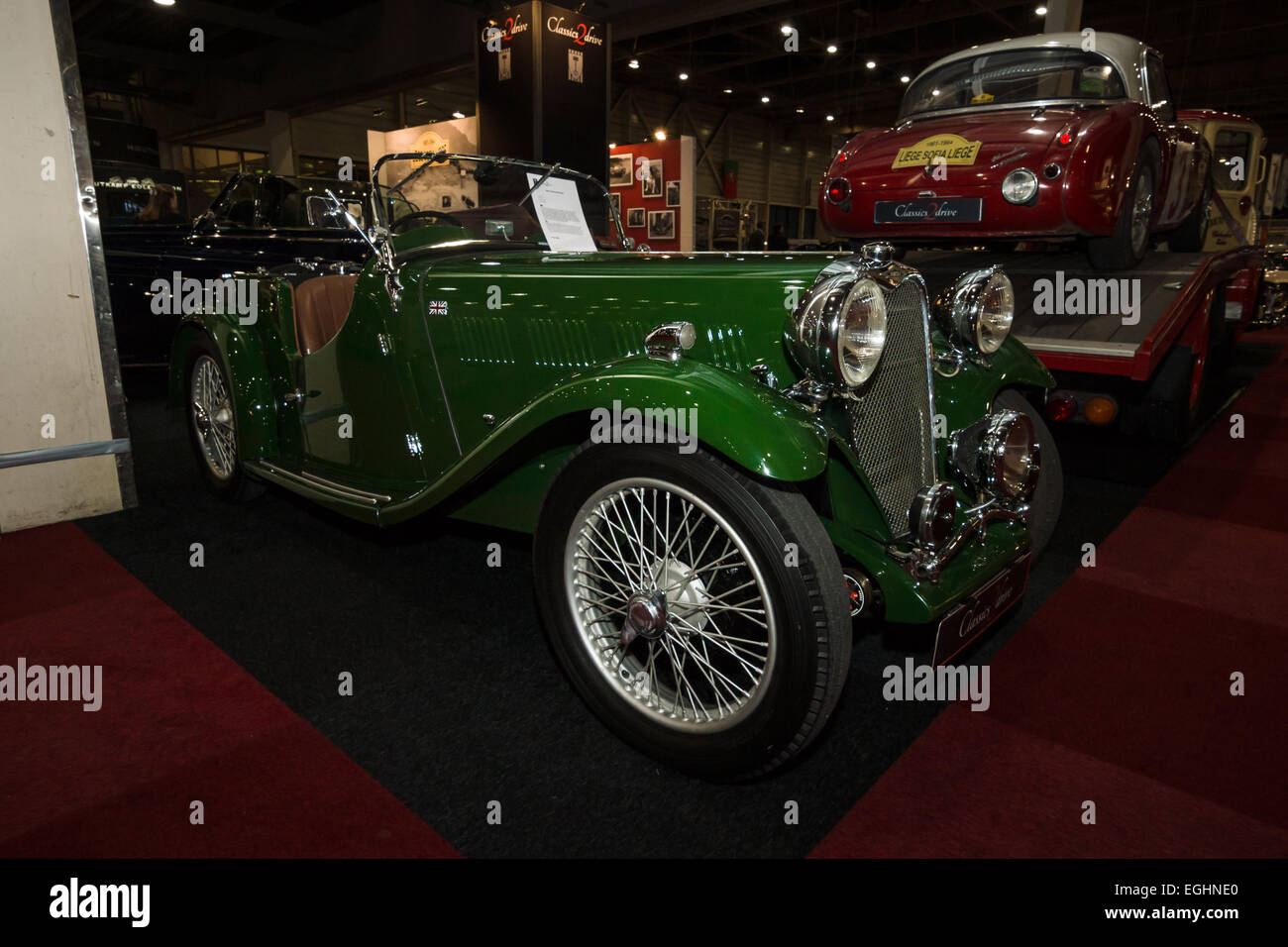 Singer le mans hi-res stock photography and images - Alamy