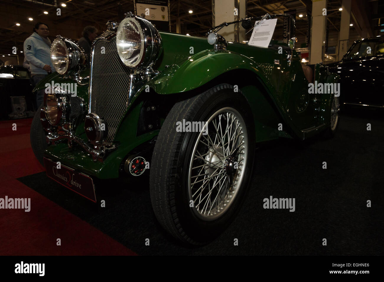 Singer le mans hi-res stock photography and images - Alamy