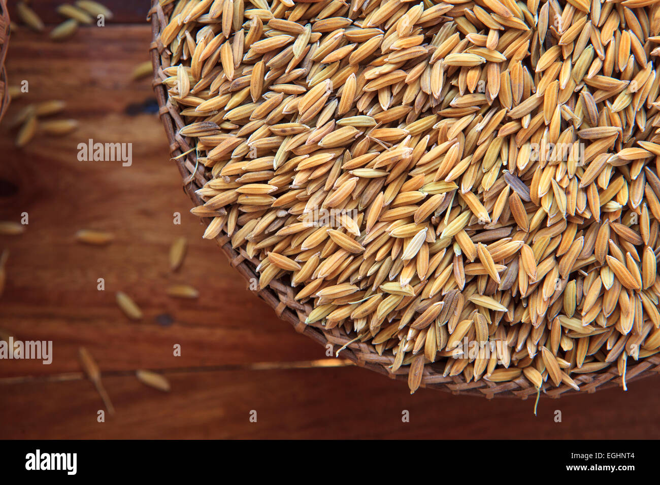 rice in Thailand Stock Photo - Alamy