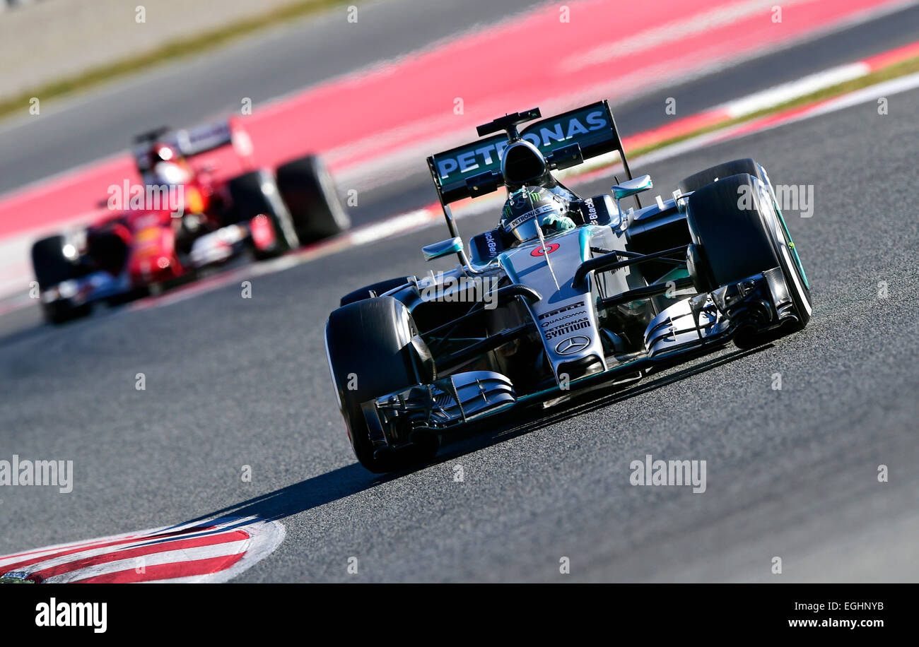 Ferrari f1 racing team hi-res stock photography and images - Alamy