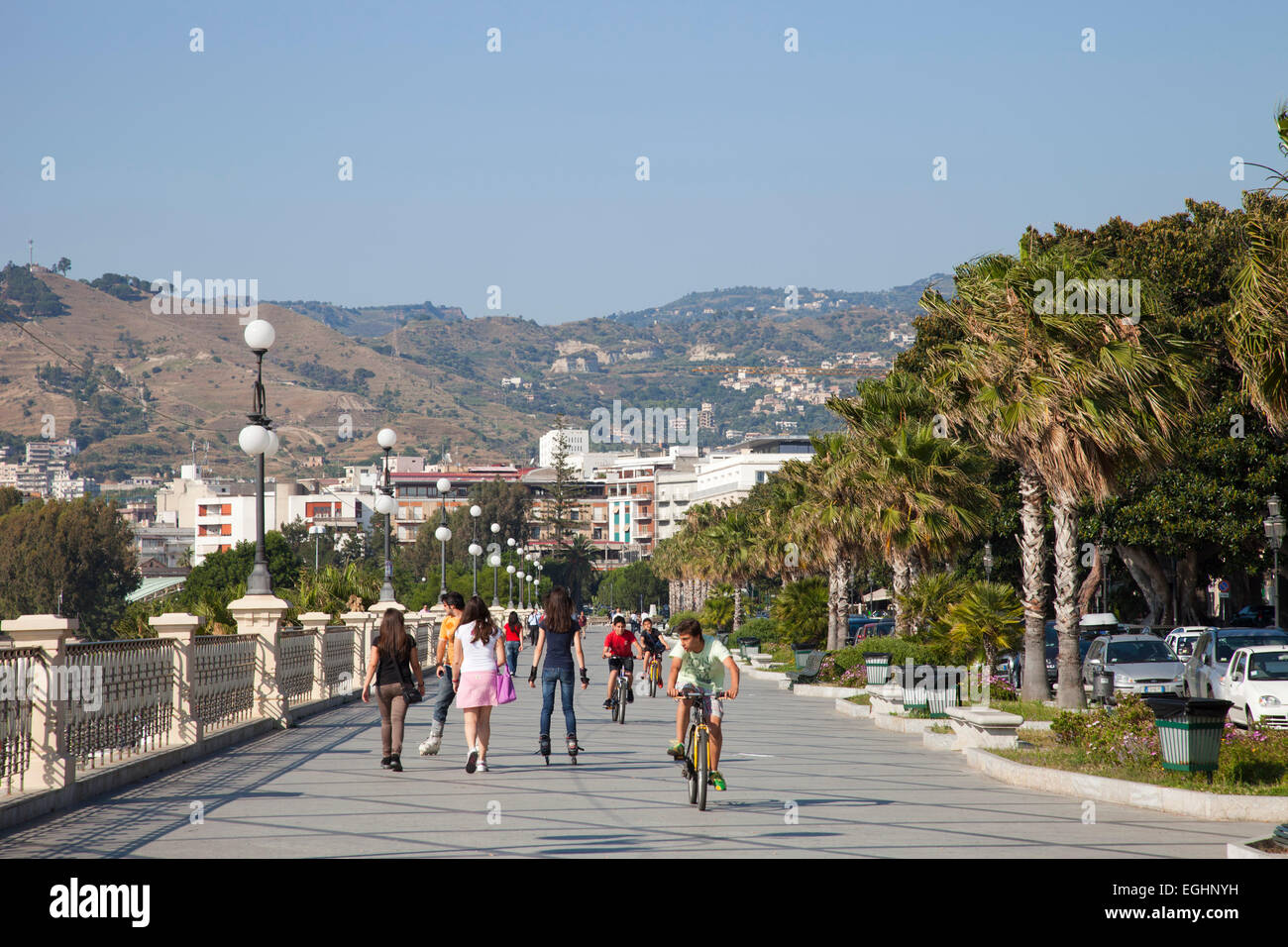 Reggio Calabria Tourist