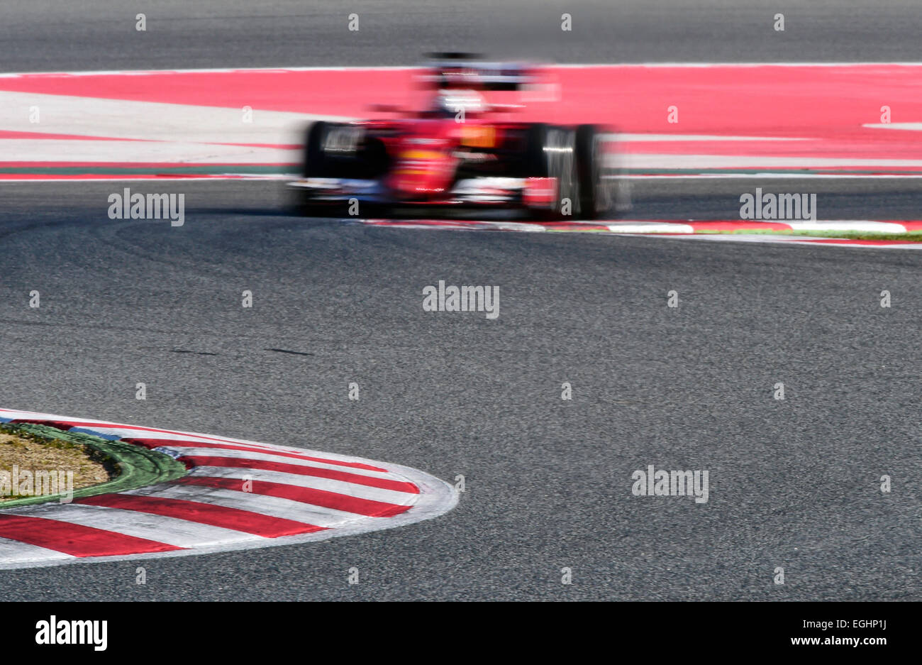 Car testing circuit hi-res stock photography and images - Alamy