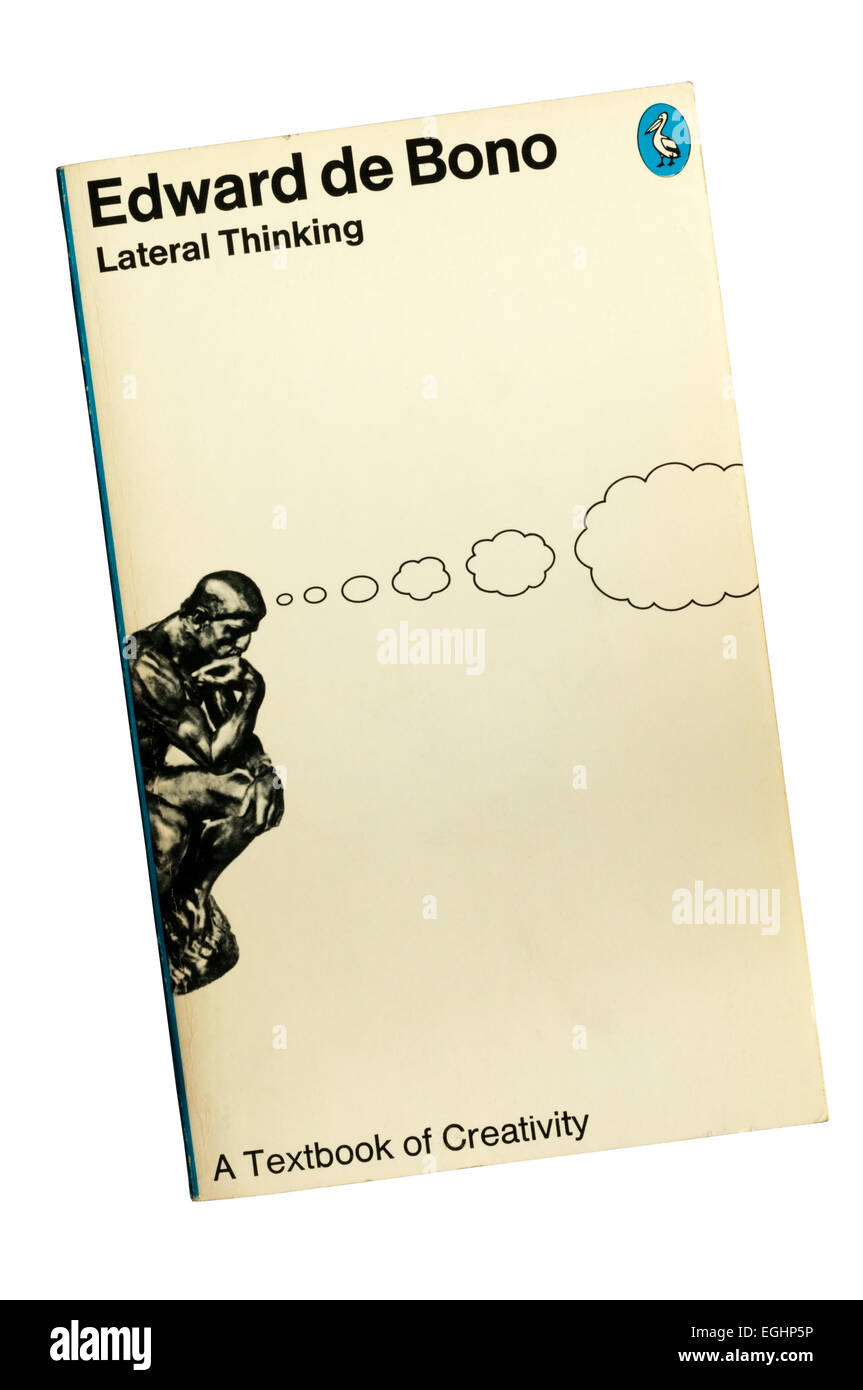 Edward de bono hi-res stock photography and images - Alamy