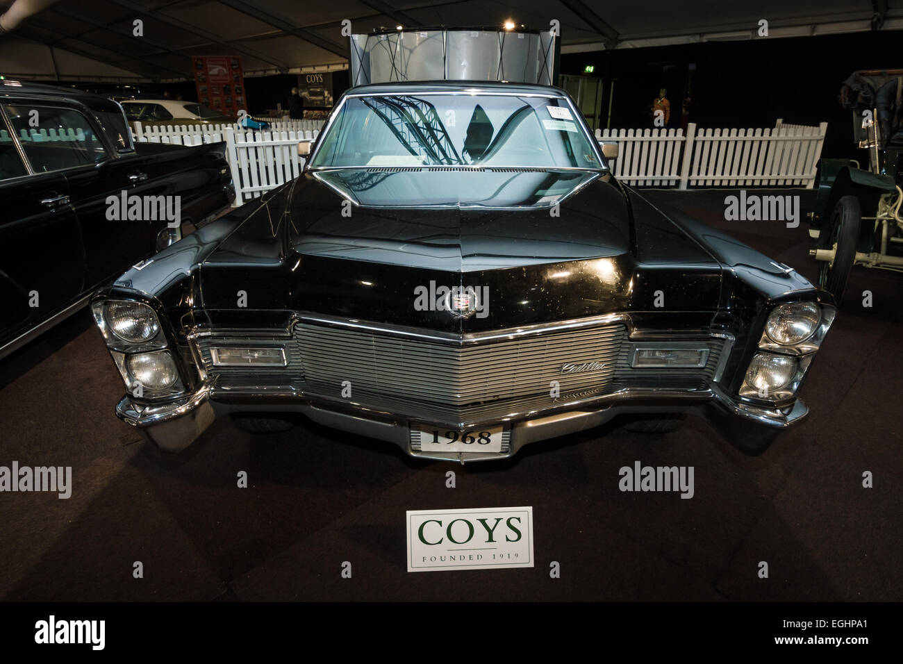 1968 Cadillac Fleetwood 75 Series – JKEI