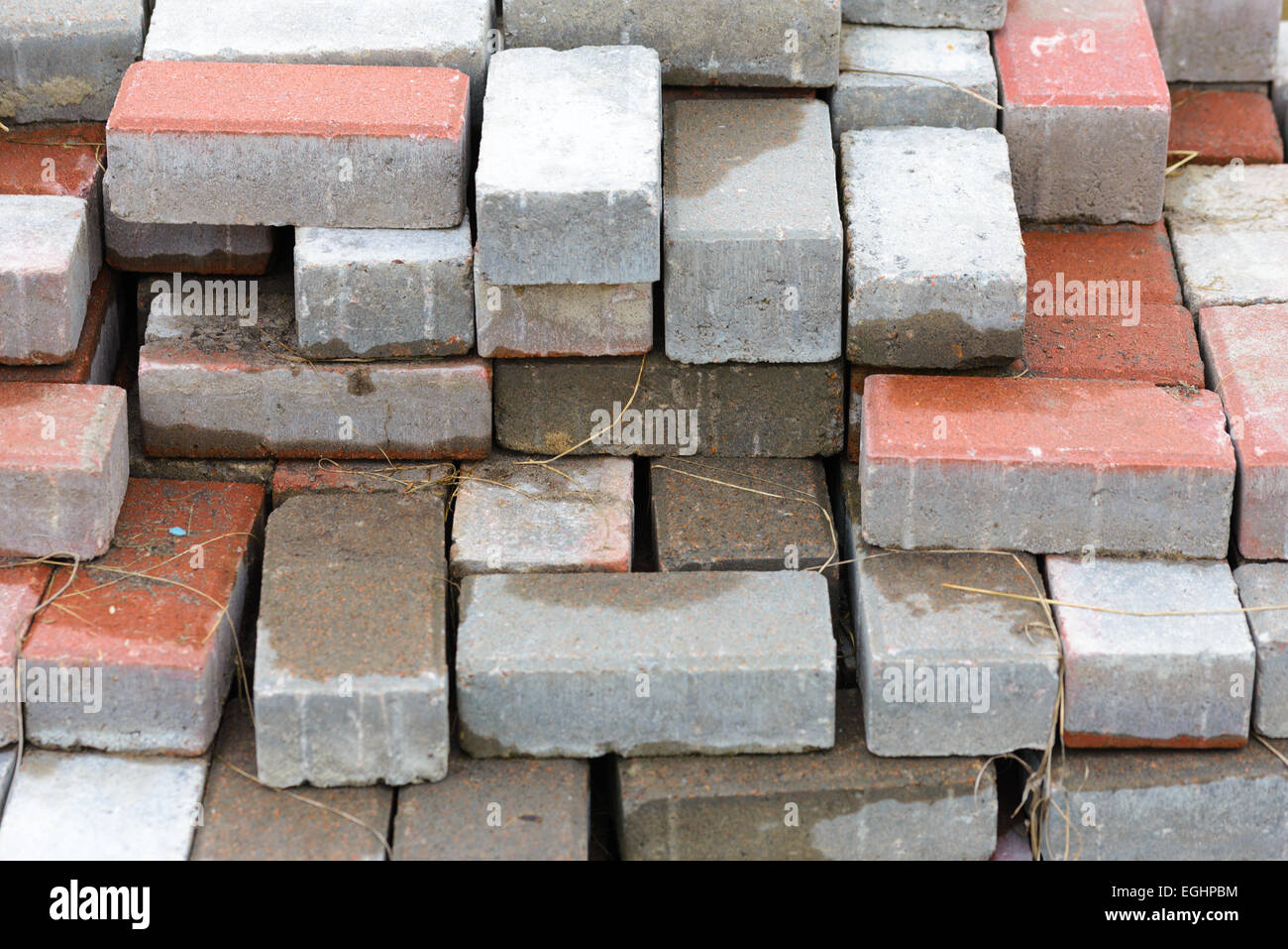 Calcium silicate bricks hi-res stock photography and images - Alamy