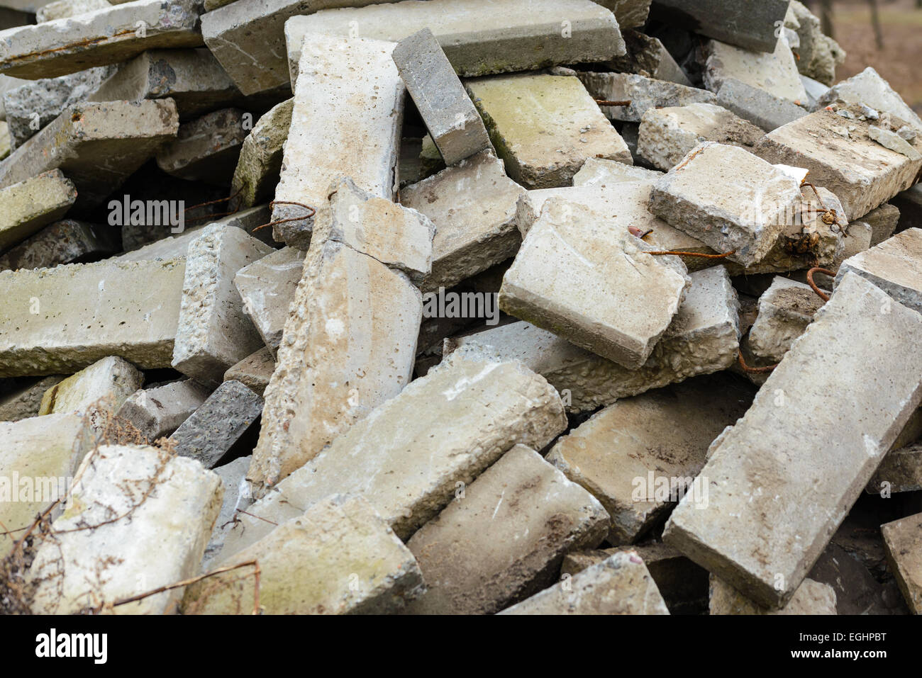 Reinforced concrete slabs hi-res stock photography and images - Alamy