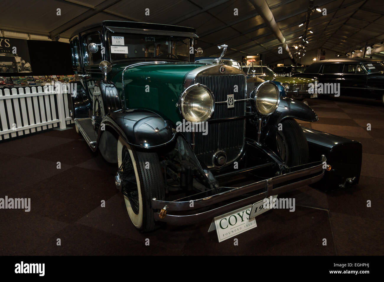 1929 cadillac car hi-res stock photography and images - Alamy
