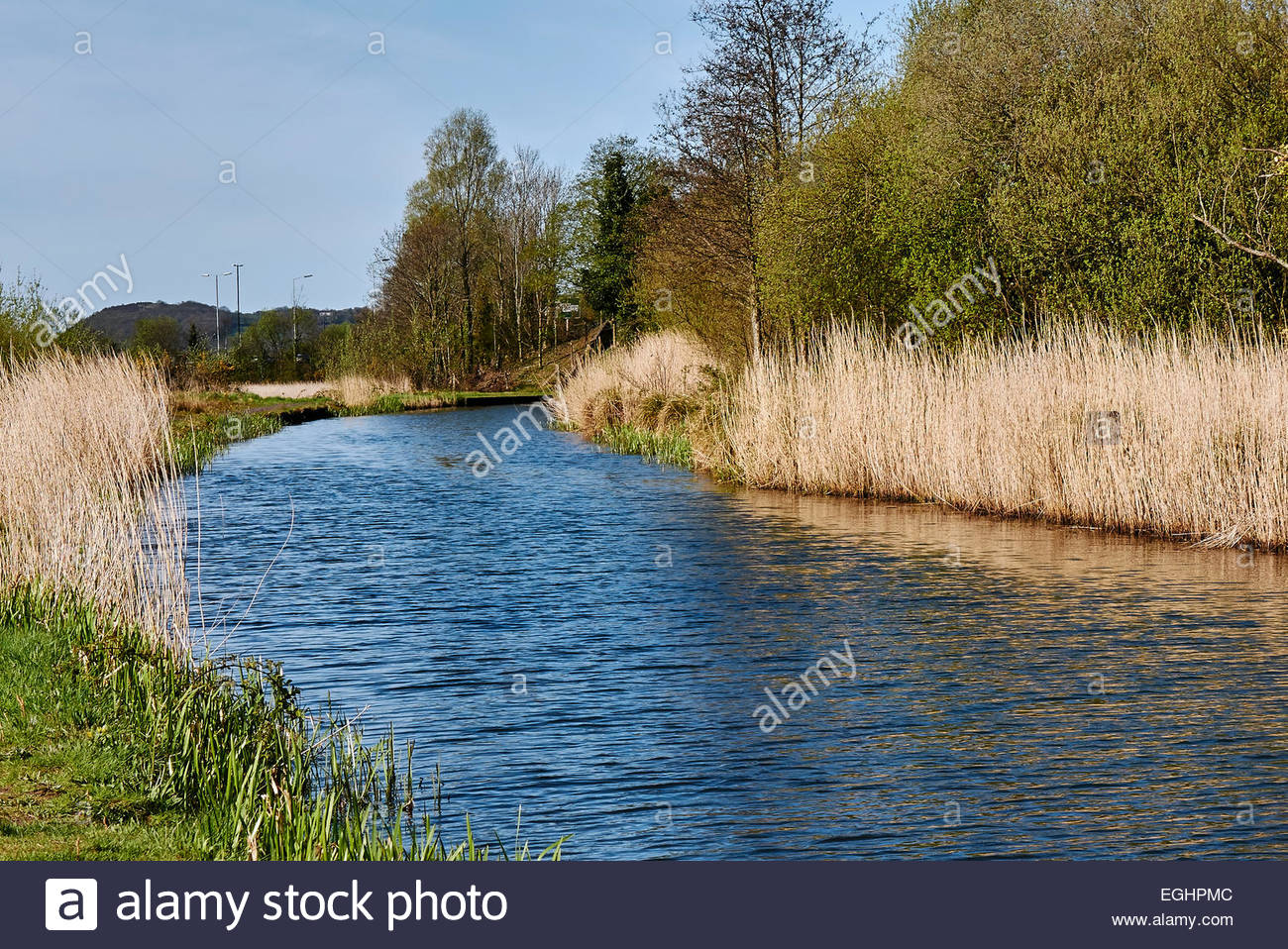 The Neath Canal High Resolution Stock Photography and Images - Alamy