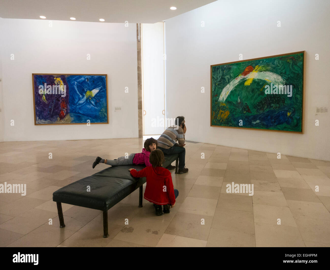 Musée national marc chagall, nice hi-res stock photography and images ...