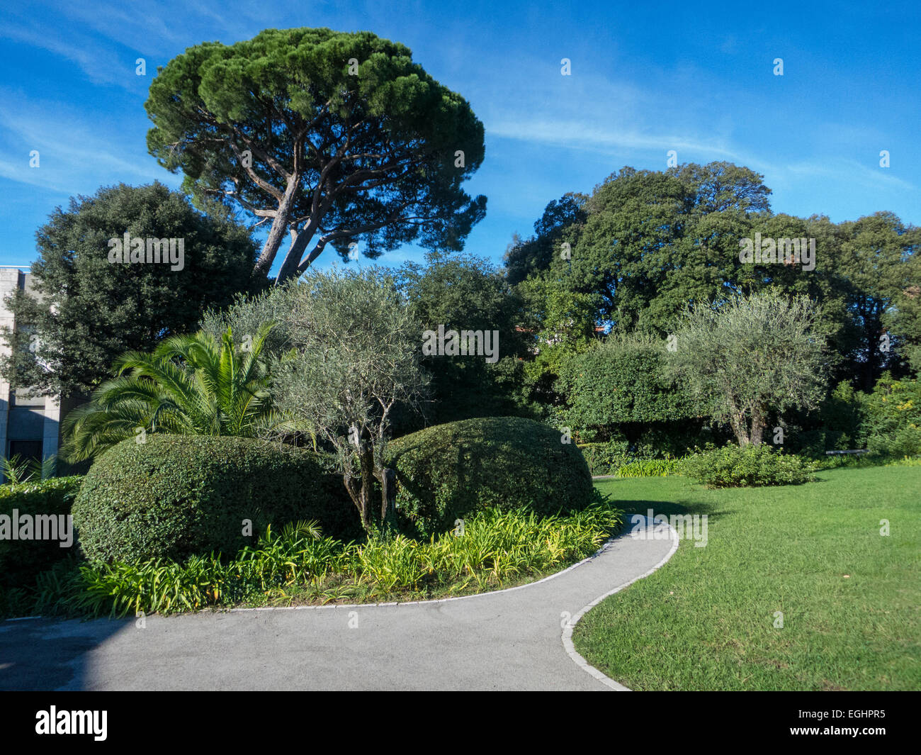 Musée national marc chagall, nice hi-res stock photography and images ...