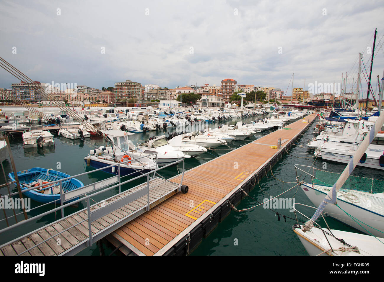 Crotone, italy hi-res stock photography and images - Alamy