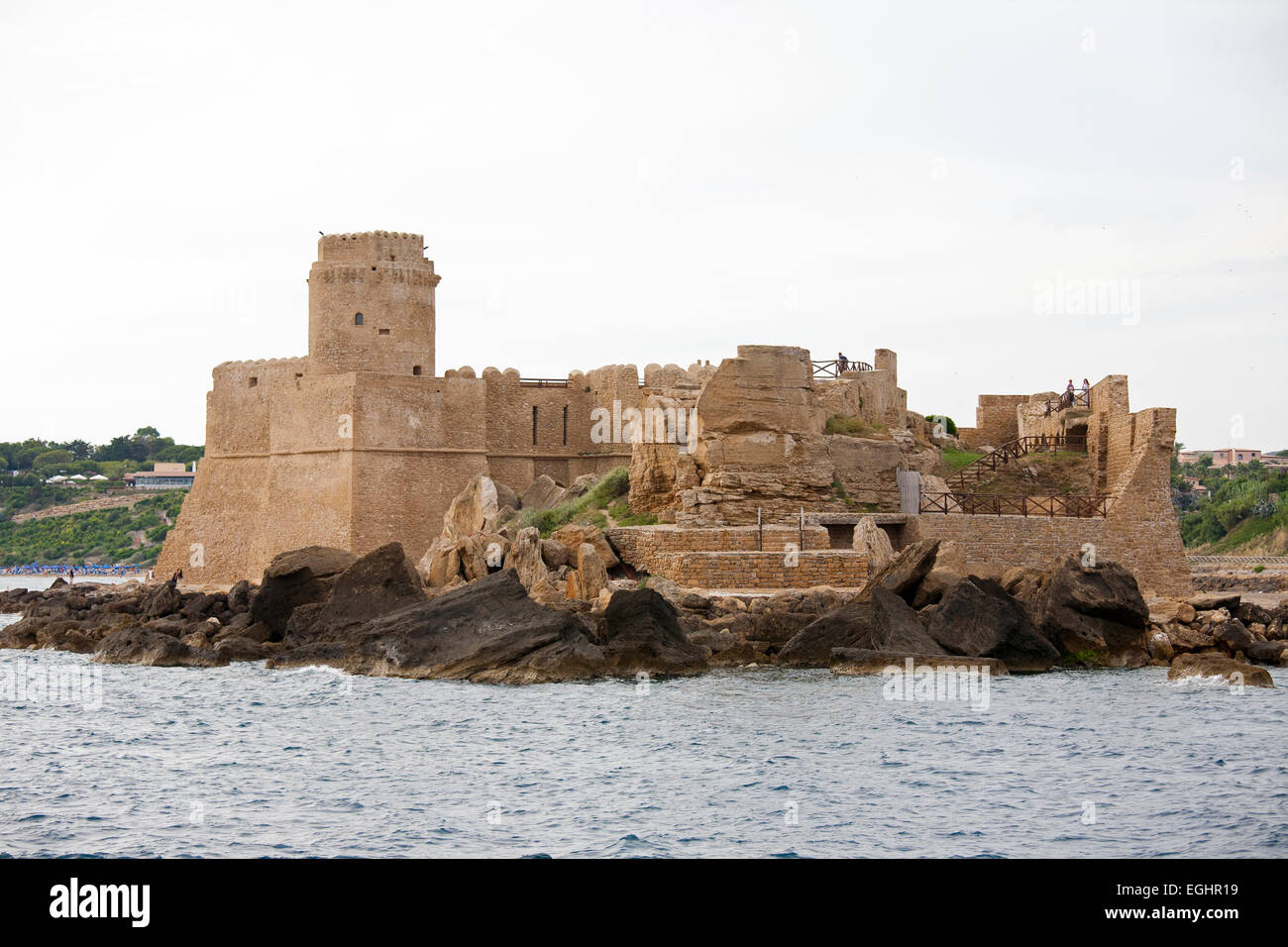 Calabria archeology hi-res stock photography and images - Alamy