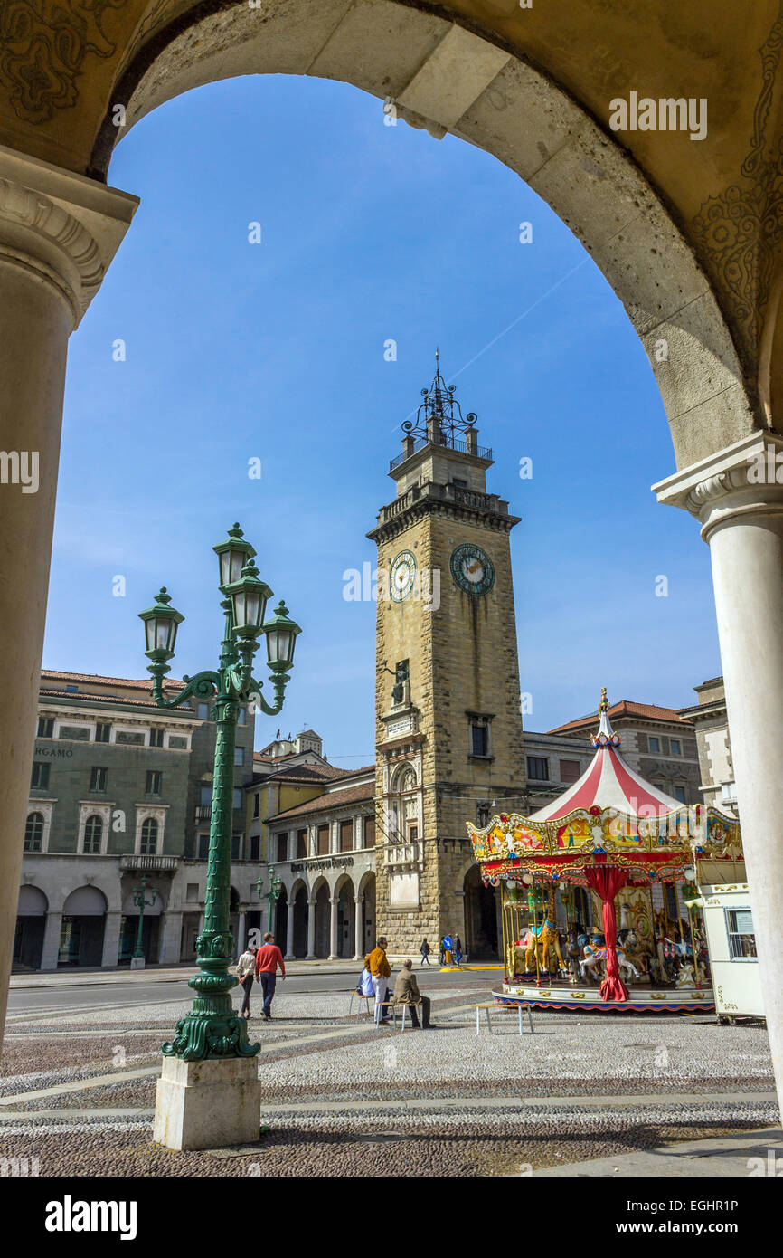 Bergamo bassa hi-res stock photography and images - Alamy