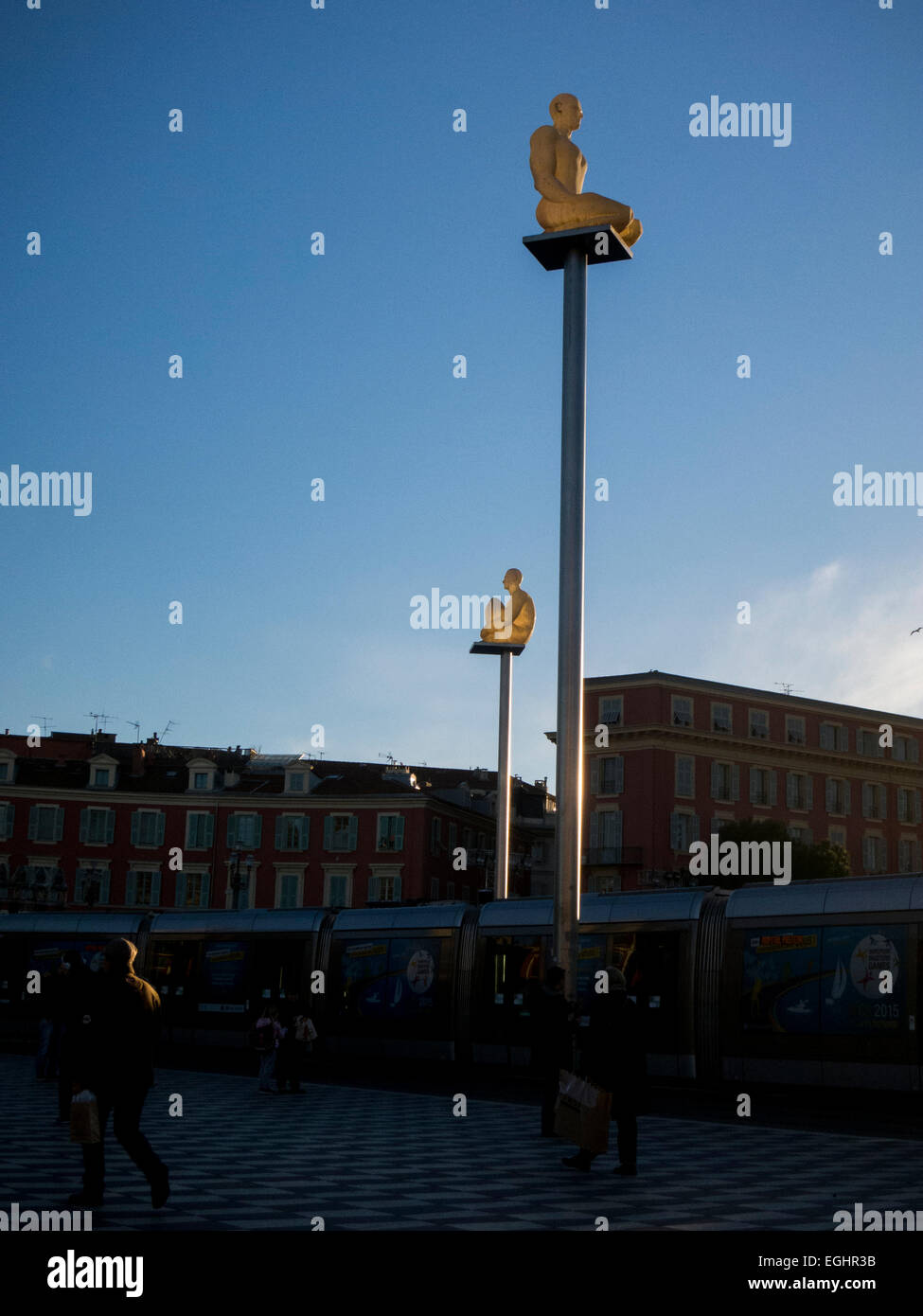 Nice figures hi-res stock photography and images - Alamy