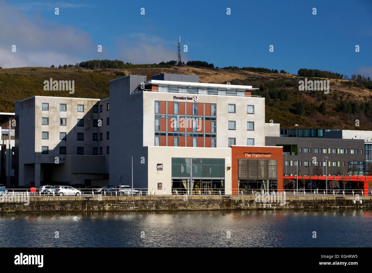 Premier inn wales hi-res stock photography and images - Alamy