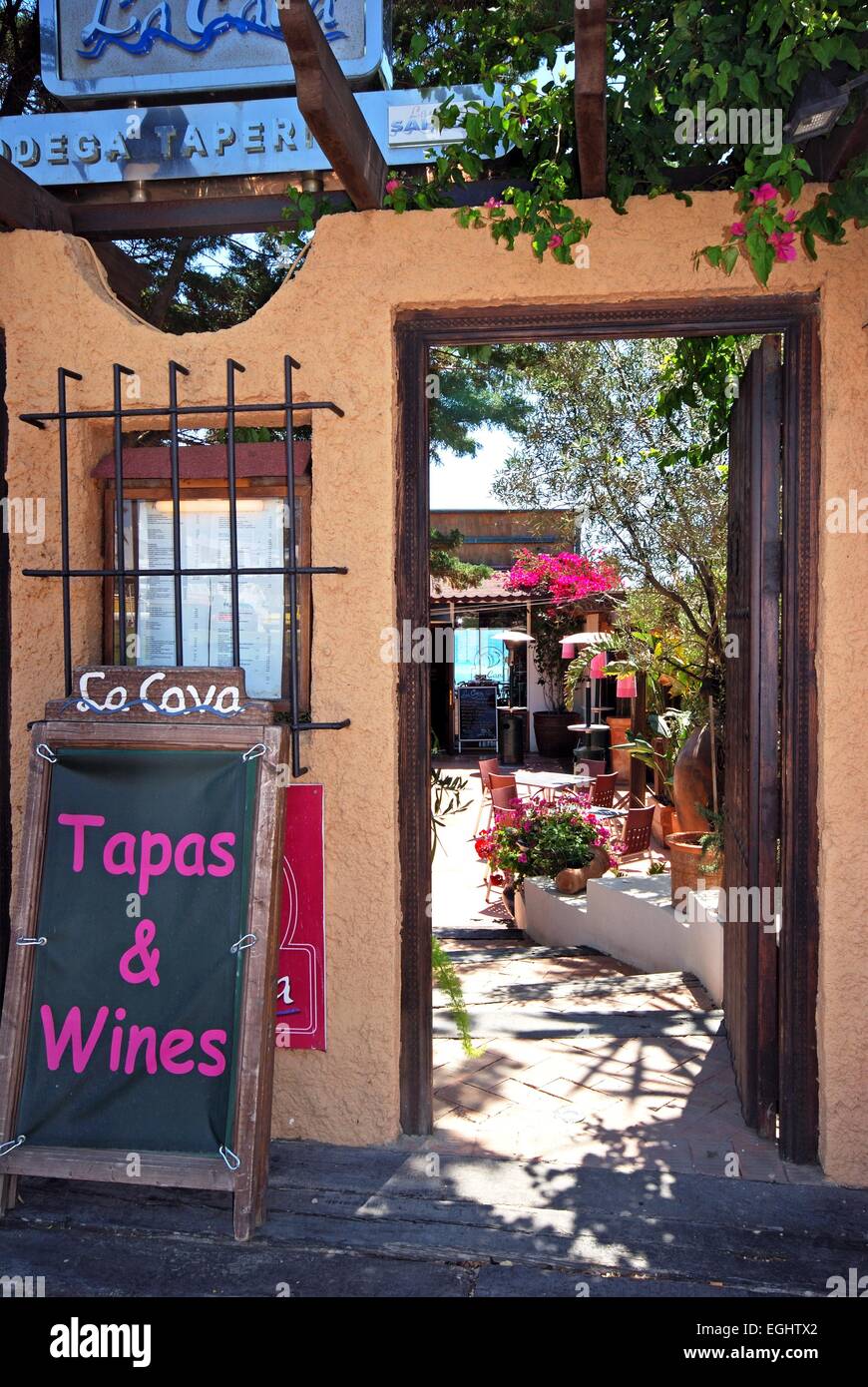 Mojacar beach almeria province andalusia hi-res stock photography and ...