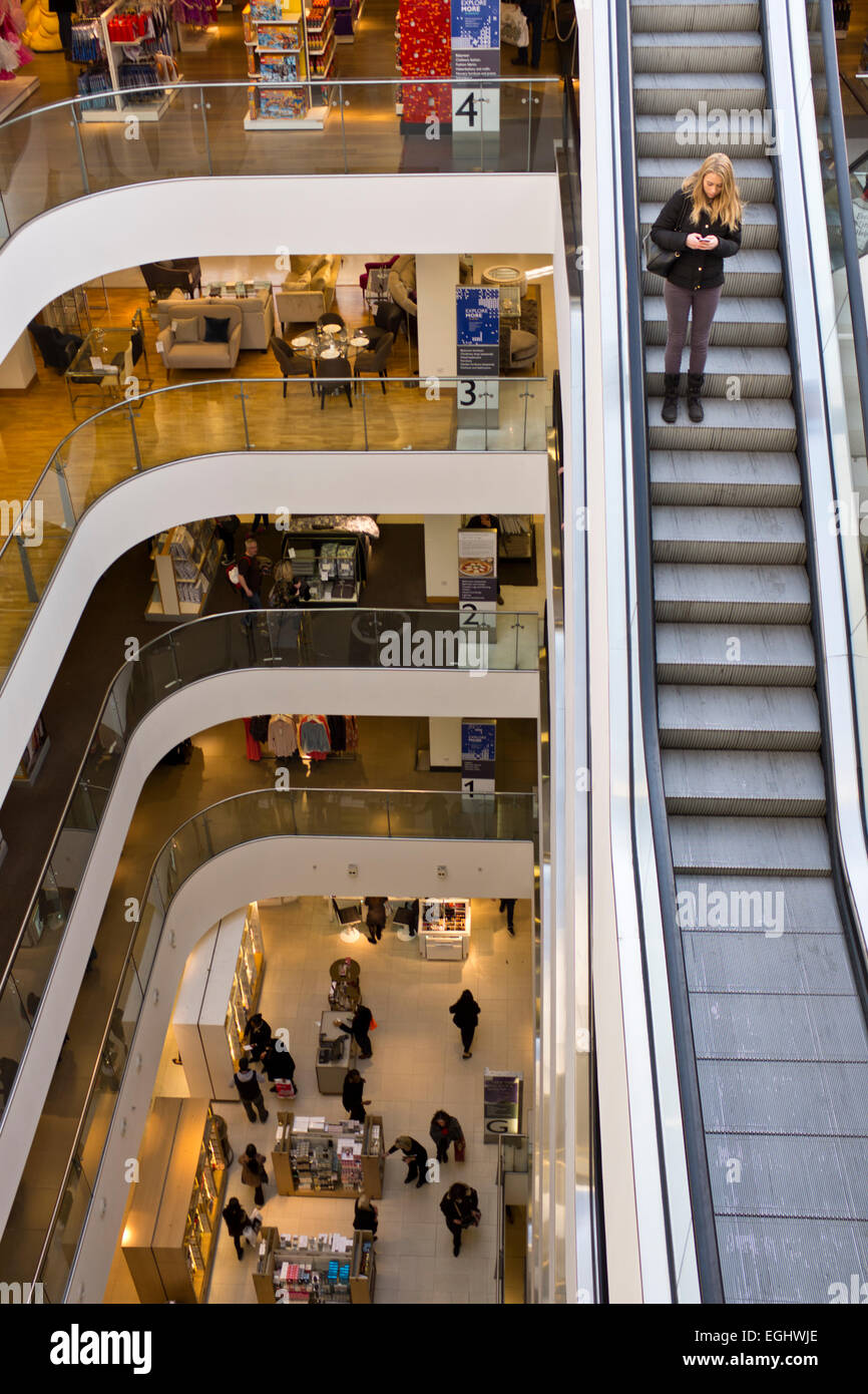 Lewiss department store hi-res stock photography and images - Alamy