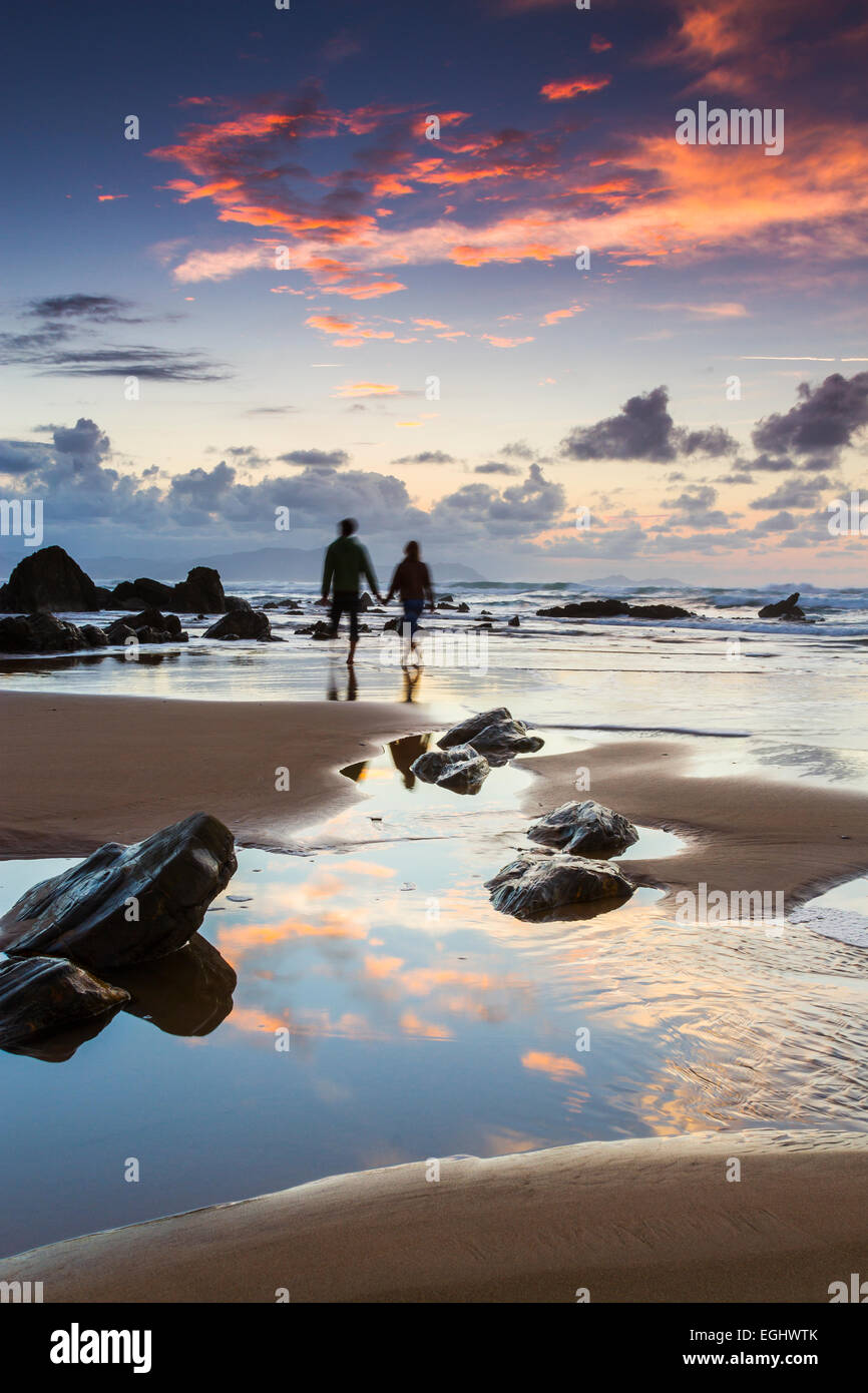 Uribe basque country hi-res stock photography and images - Alamy