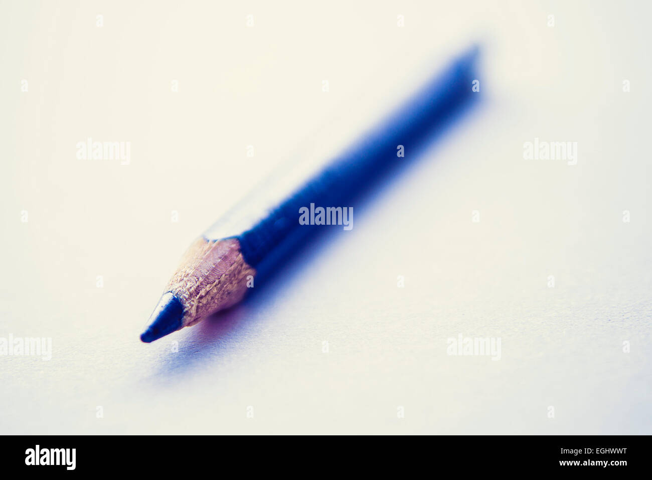 Media pencil hi-res stock photography and images - Alamy