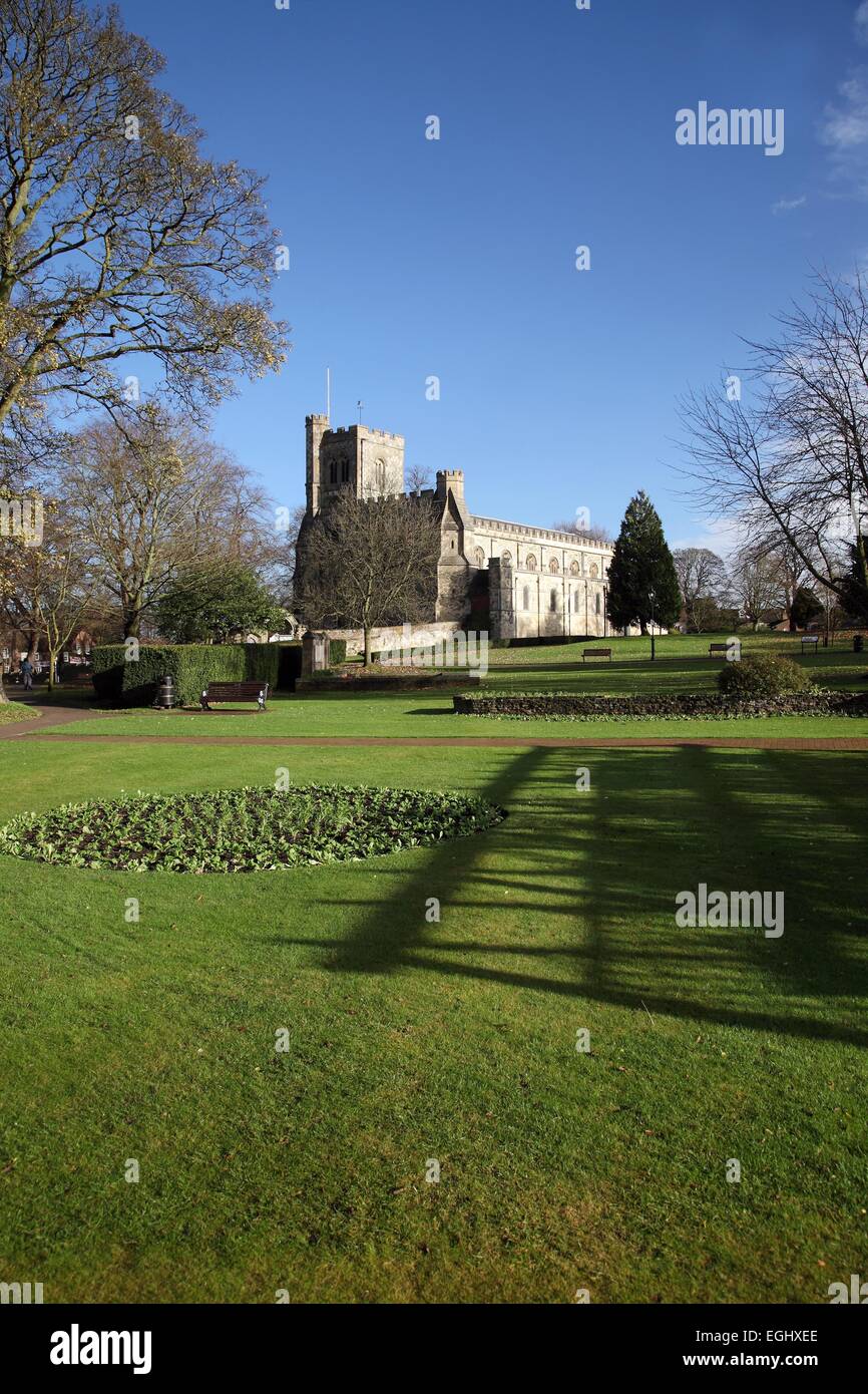 Priory gardens hi-res stock photography and images - Alamy