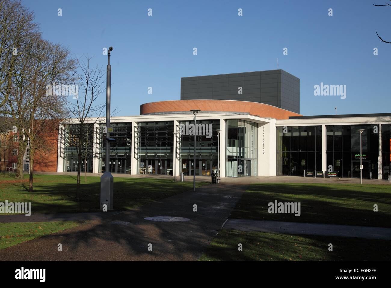 Grove theatre hi-res stock photography and images - Alamy
