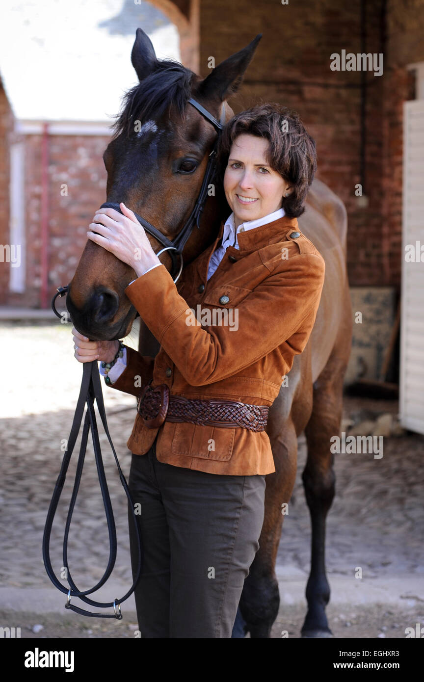 Trainer Stables Stable High Resolution Stock Photography and Images - Alamy