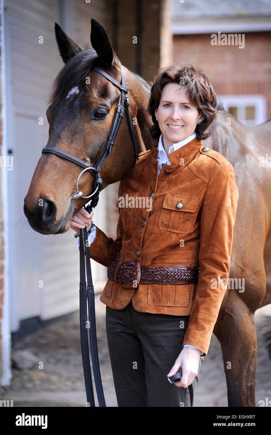 Mon mome horse hi-res stock photography and images - Alamy