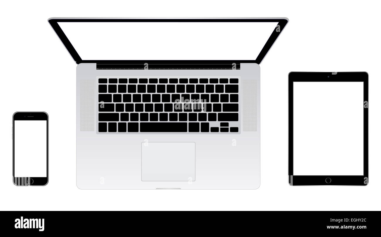 Iphone rear view Cut Out Stock Images & Pictures - Alamy