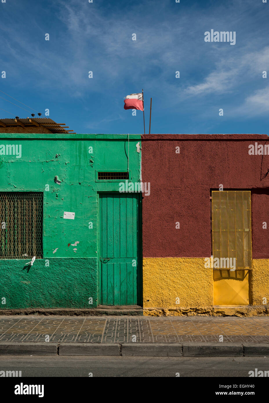 Calama scene hi-res stock photography and images - Alamy