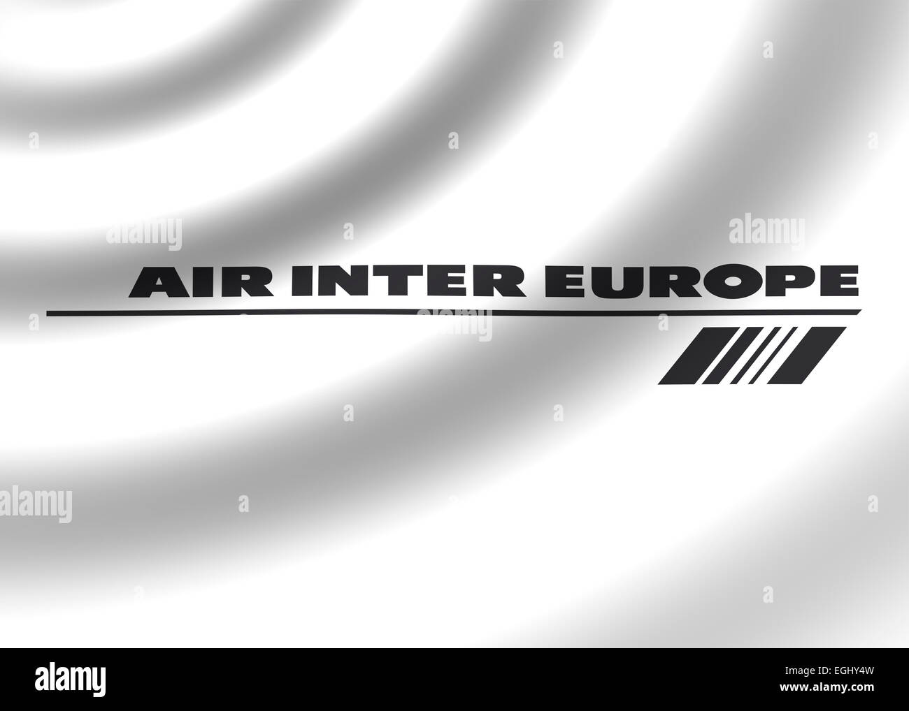 Europe logo hi-res stock photography and images - Alamy