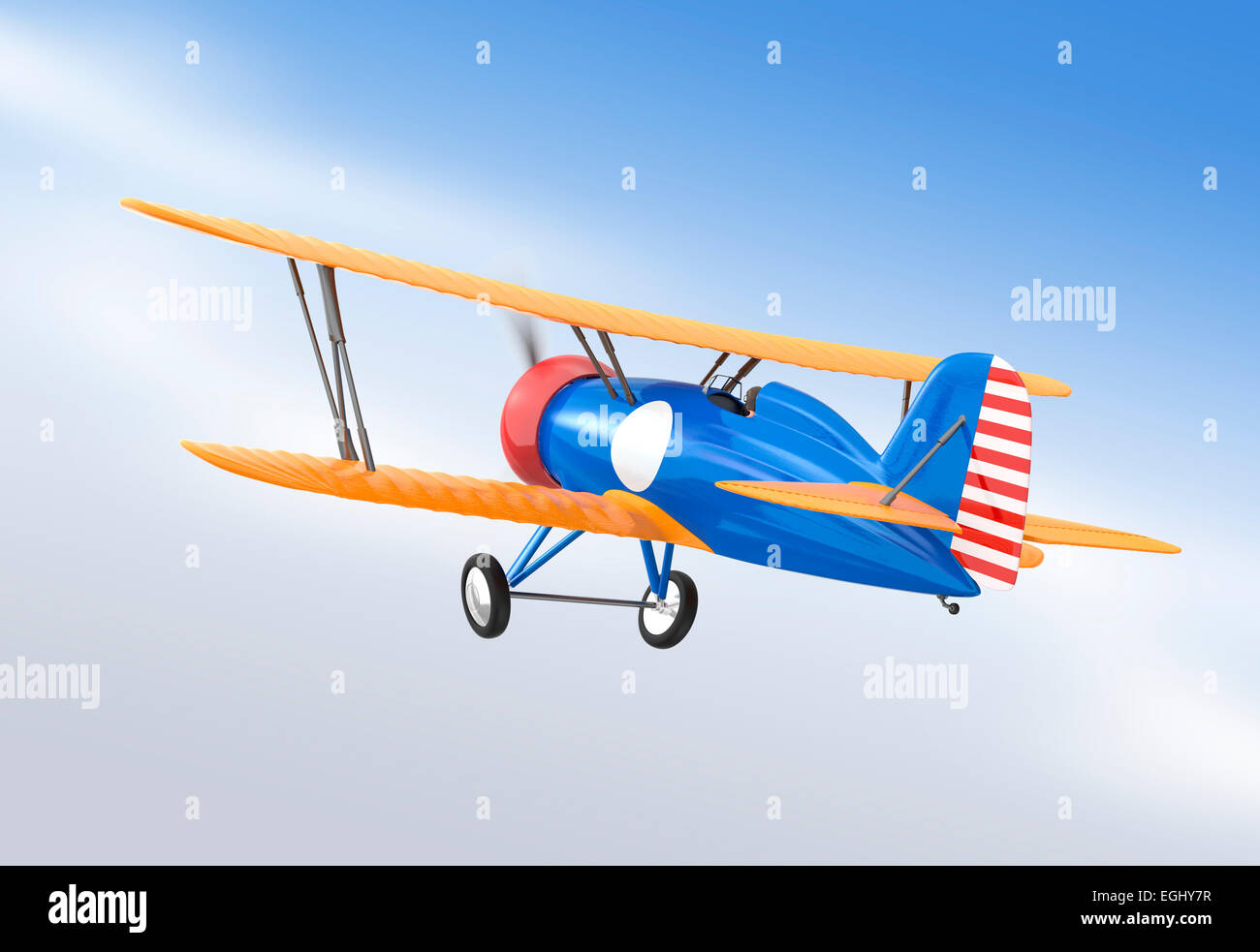 Radial engine aircraft hi-res stock photography and images - Alamy