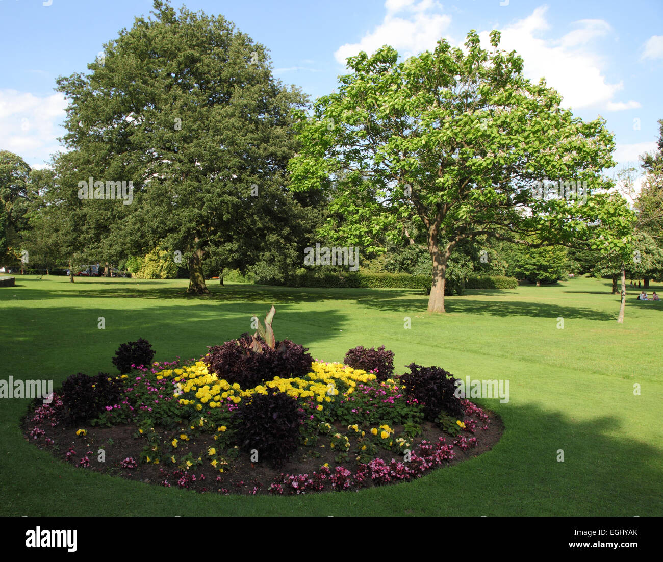 Solihull recreation hi-res stock photography and images - Alamy