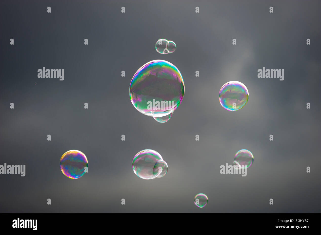 Flying bubbles hi-res stock photography and images - Alamy
