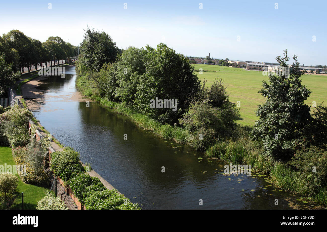 Long Eaton Canal High Resolution Stock Photography and Images - Alamy