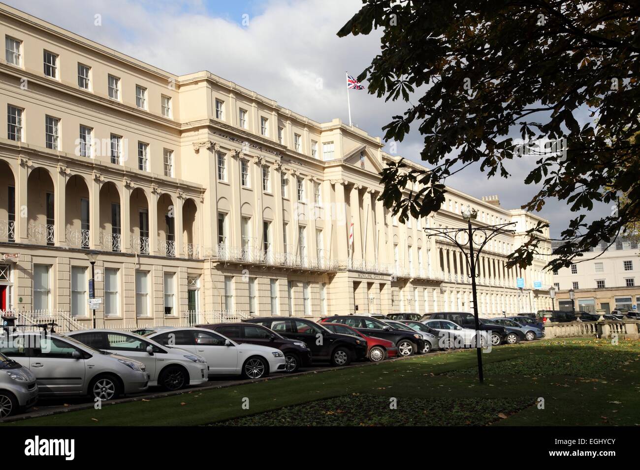 Municipal offices regency building hi-res stock photography and images ...