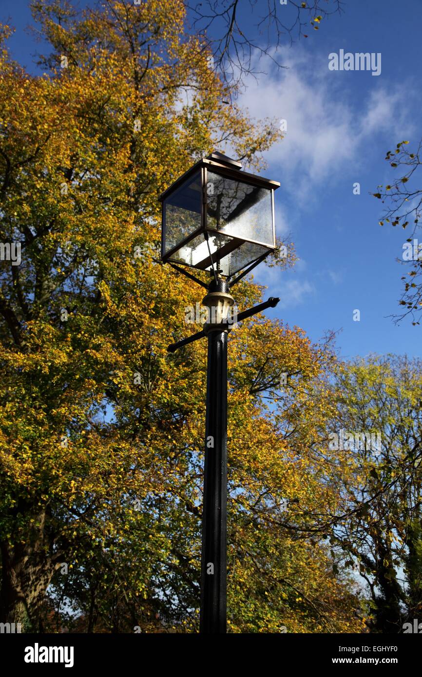 Reproduction Gas Lights An Reproduction Example Of A Victorian Gas