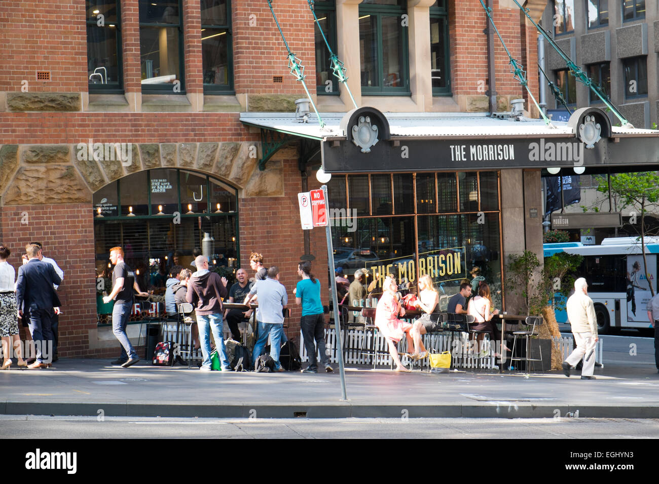 The morrison bar hi-res stock photography and images - Alamy