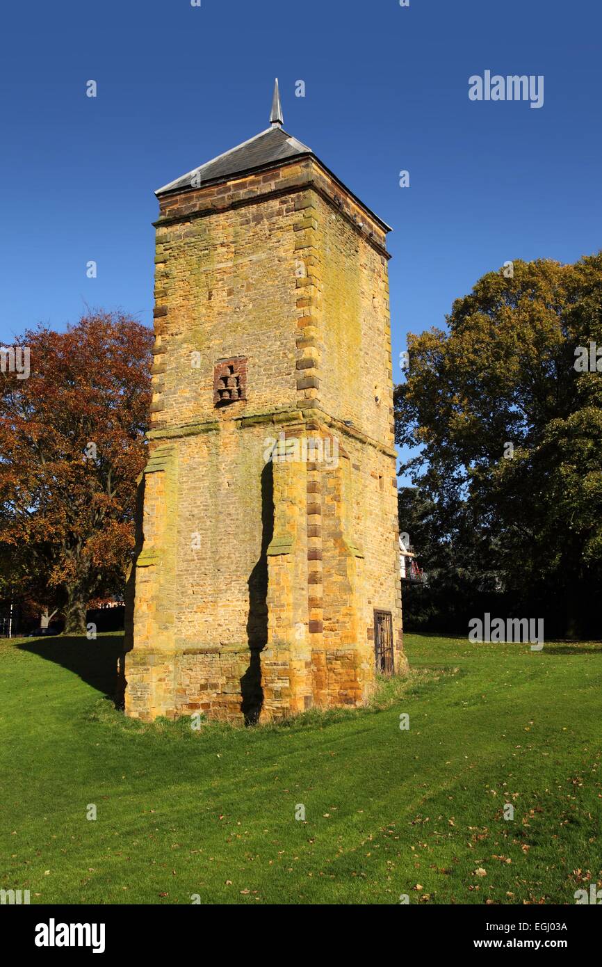 Part of the remaining medieval village in Abington Park Weston Favell ...