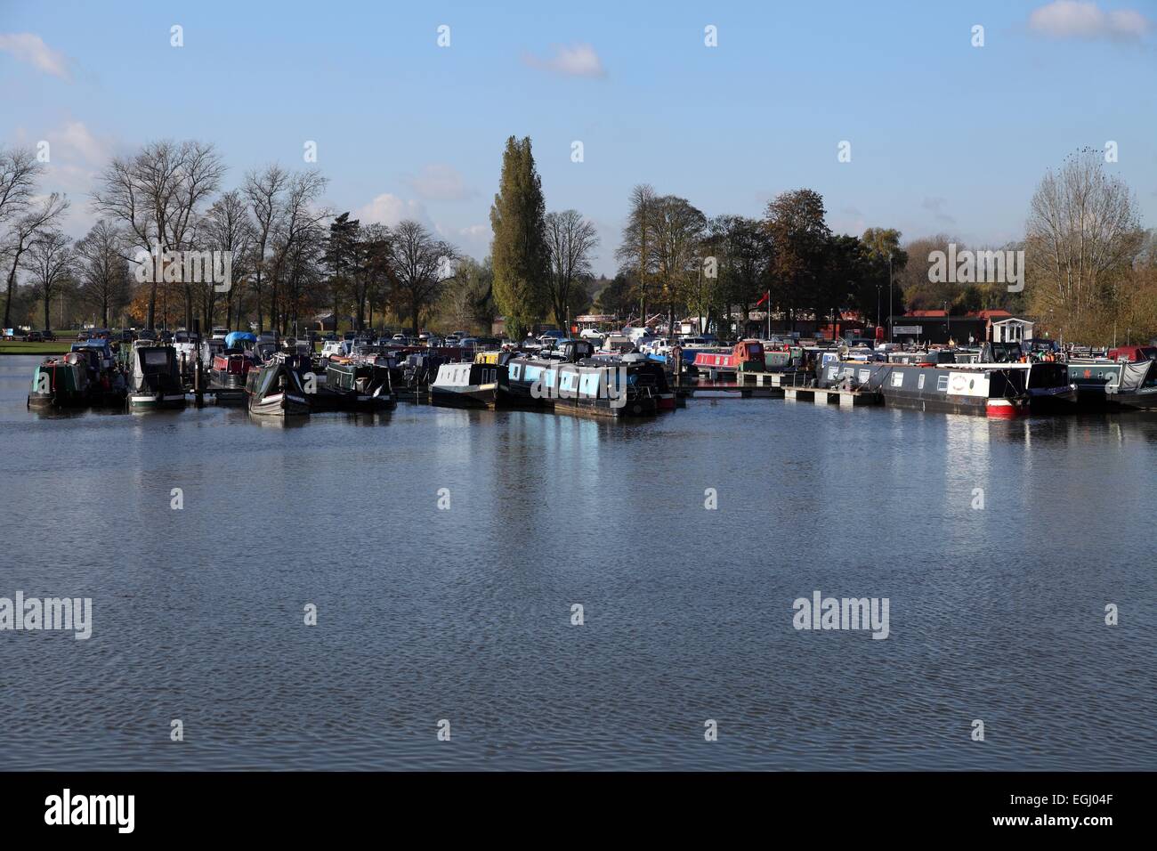 Billing aquadrome park in northampton hi-res stock photography and ...