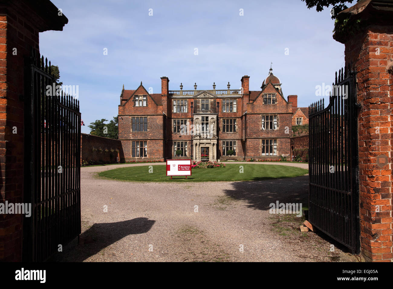 Castle Bromwich High Resolution Stock Photography and Images - Alamy