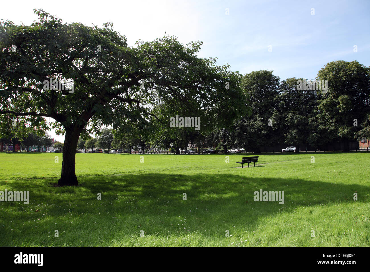 Birmingham green space hi-res stock photography and images - Alamy